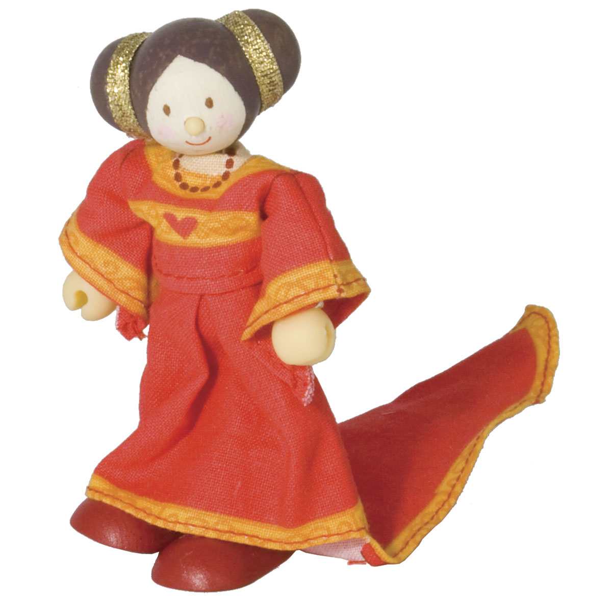 Budkin - Queen | Le Toy Van (BK961) | Mulberry Bush