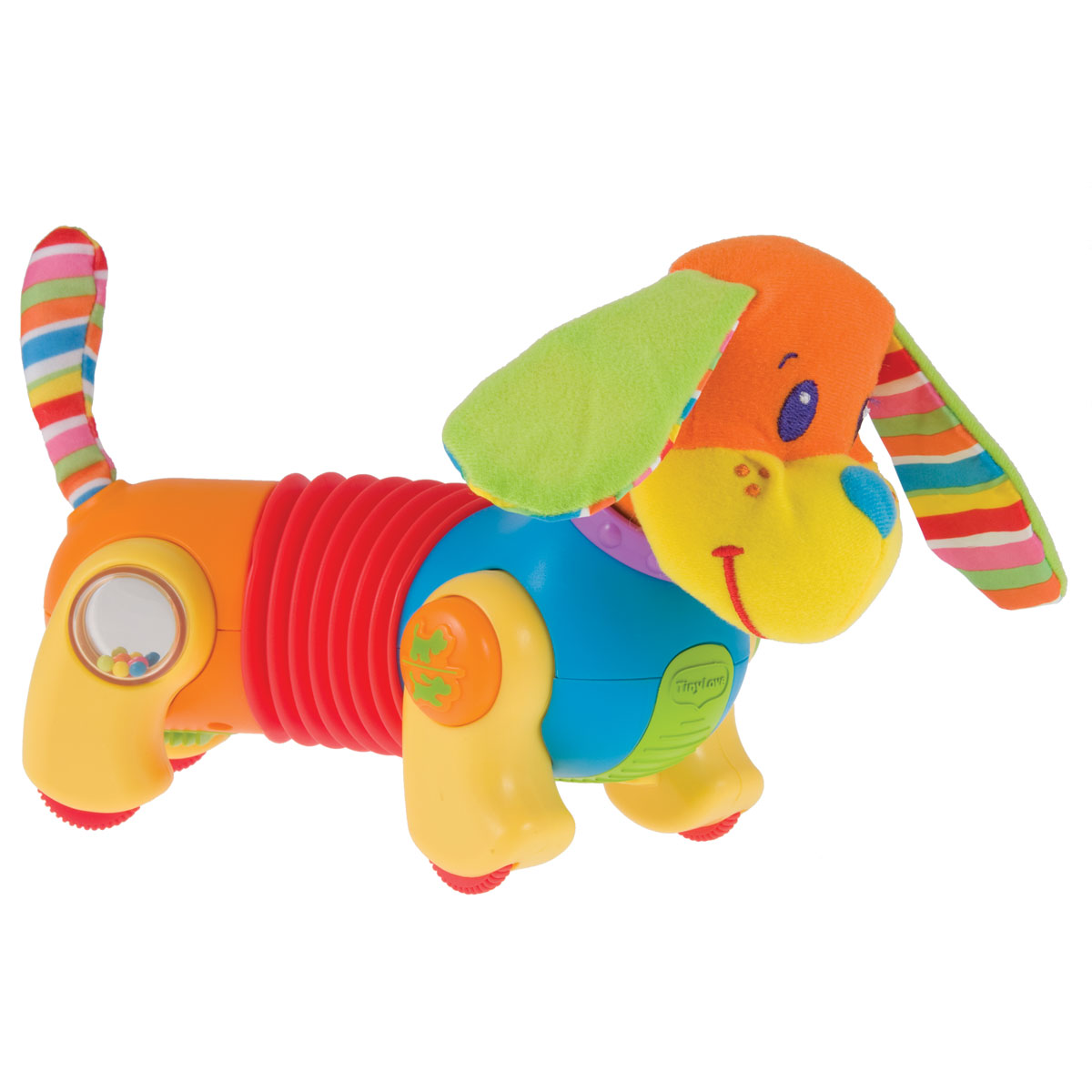 Follow Me Fred Dog | Toddlers & Younger Kids | Mulberry Bush