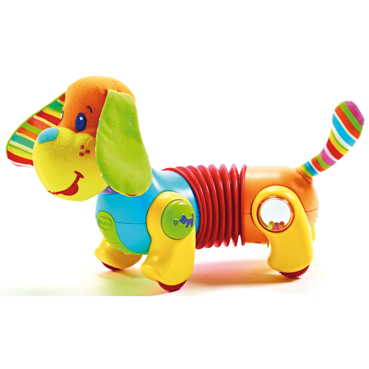 Follow Me Fred Dog | Toddlers & Younger Kids | Mulberry Bush