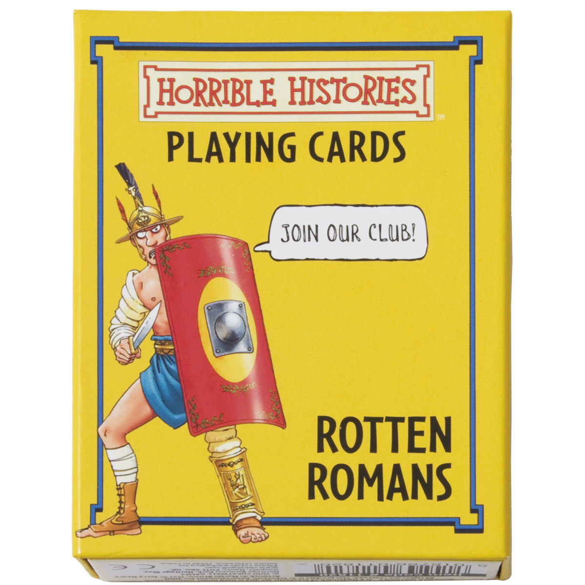 Horrible Histories Cards - Romans | Horrible Histories