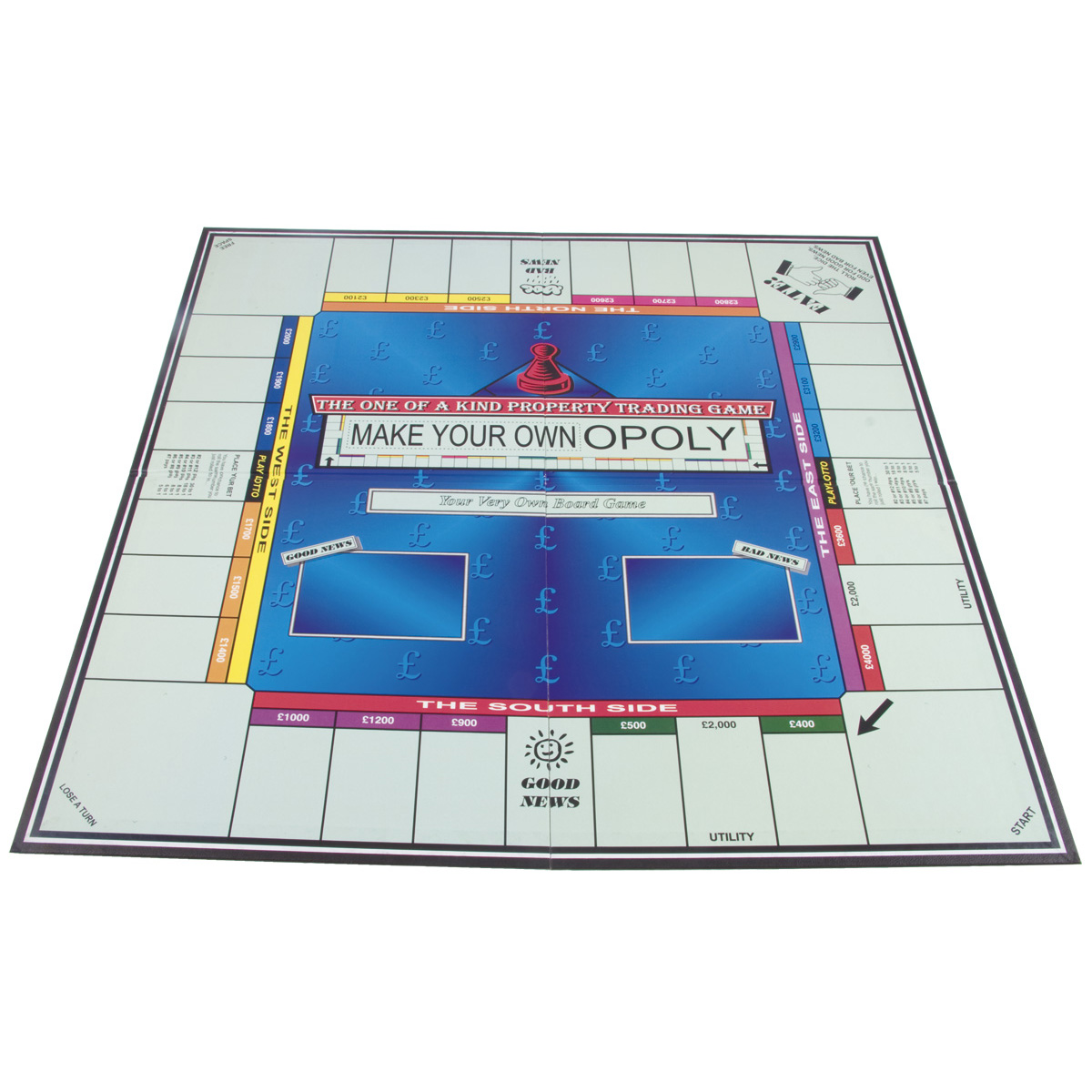 Make Own Opoly | Paul Lamond Games | Clearance Sale