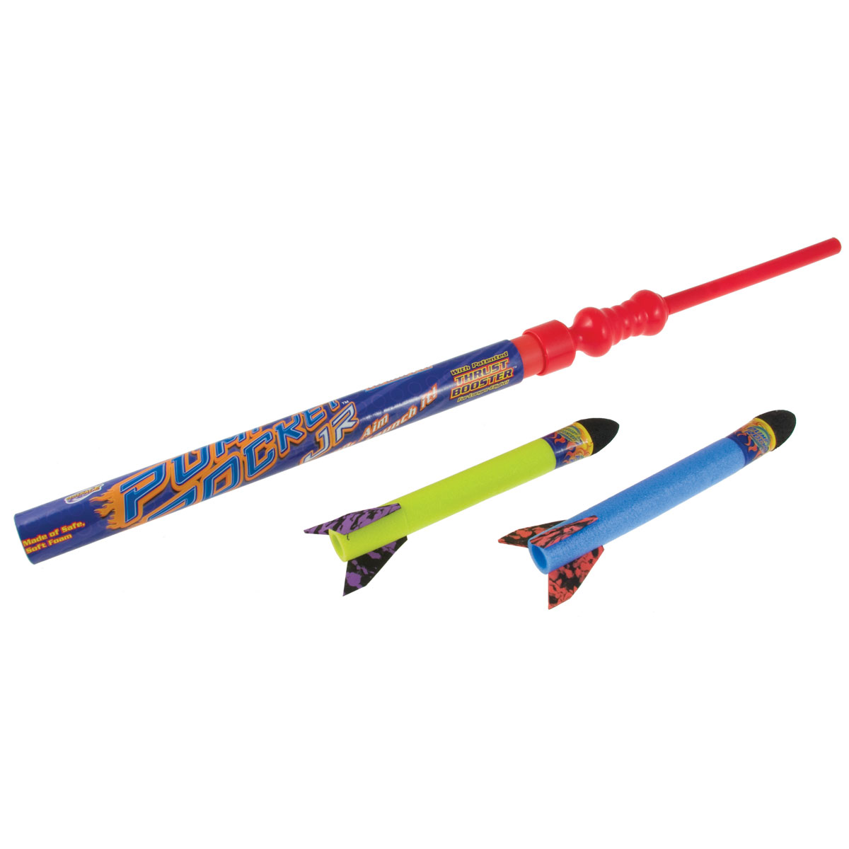 Pump Rocket Junior Set | Rockets & Shooters | Mulberry Bush