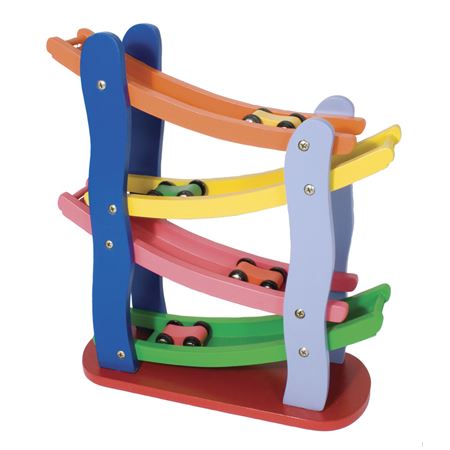 Toy Play Cars - Mulberry Bush
