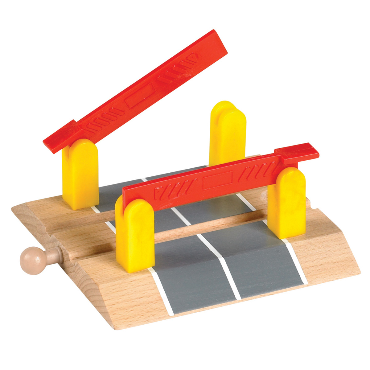 Train Level-Crossing | Tidlo | Wooden Toys | Mulberry Bush