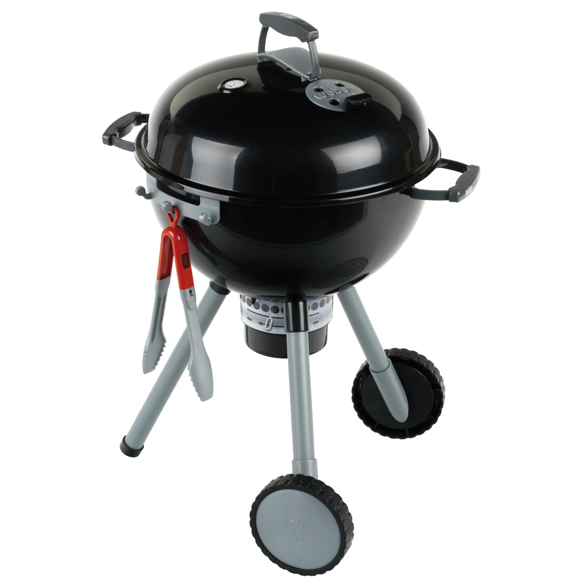 Weber Kettle Toy Barbecue | Playfood | Mulberry Bush