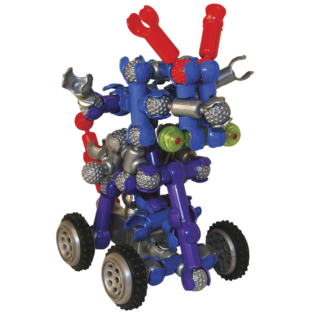 Zoob-Bot (50 pieces) | Craft & Educational | Mulberry Bush