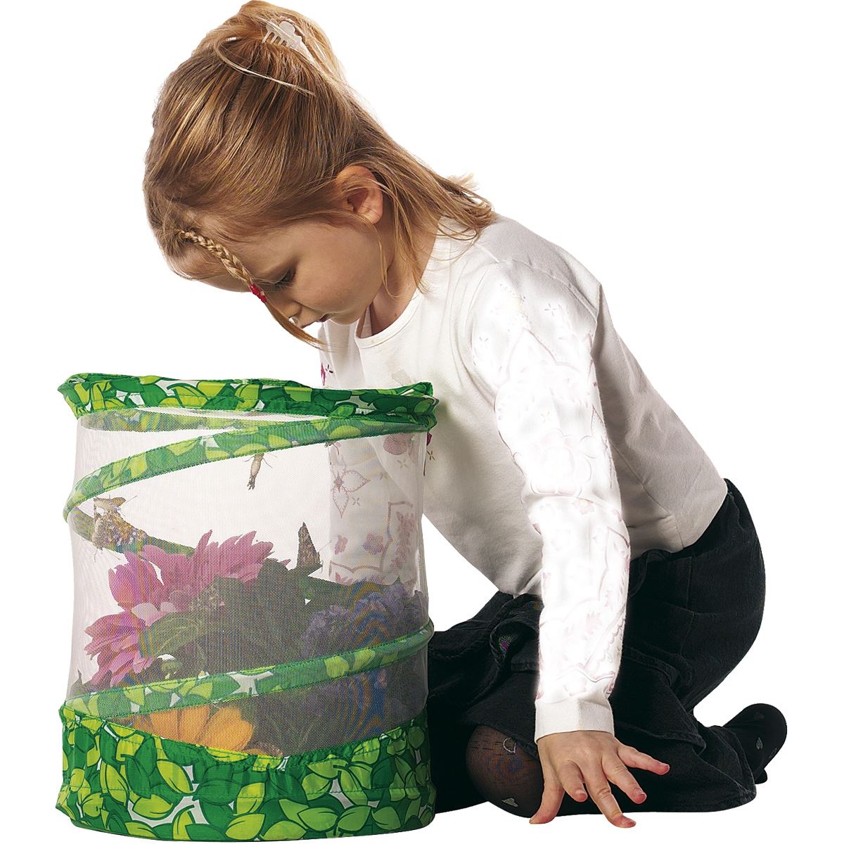Live Butterfly Garden Kit | Exploring Nature | Mulberry Bush