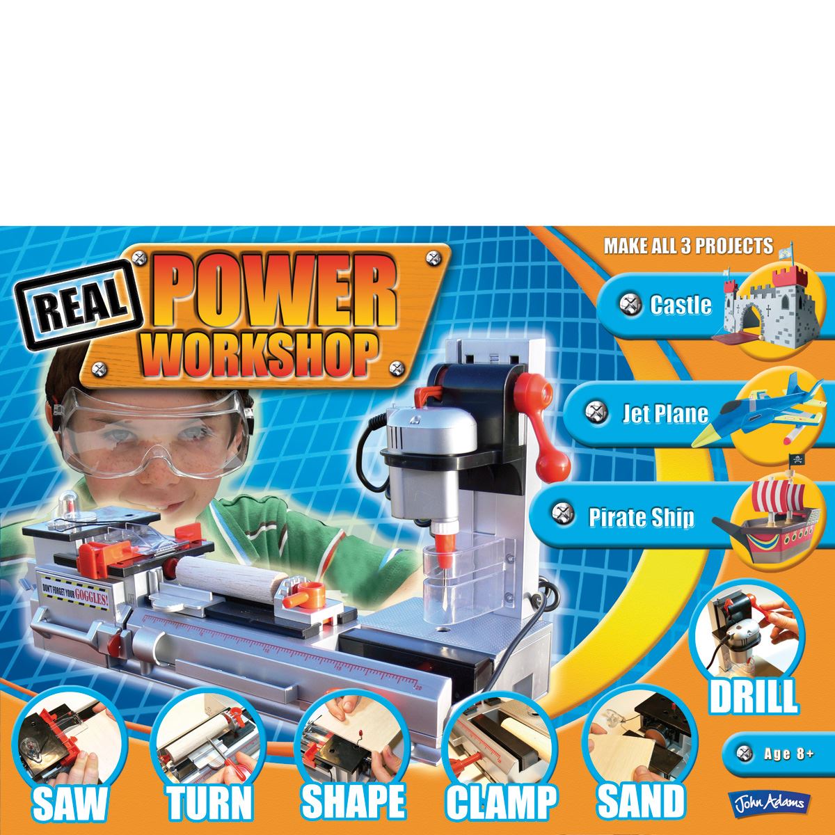 Real Power Workshop | Young Engineer | Mulberry Bush