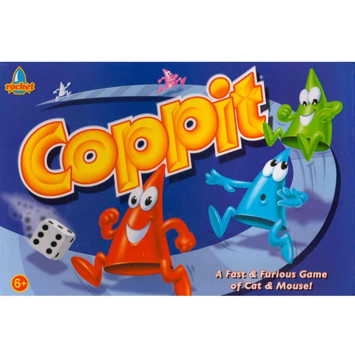 Coppit Game | Games | Mulberry Bush
