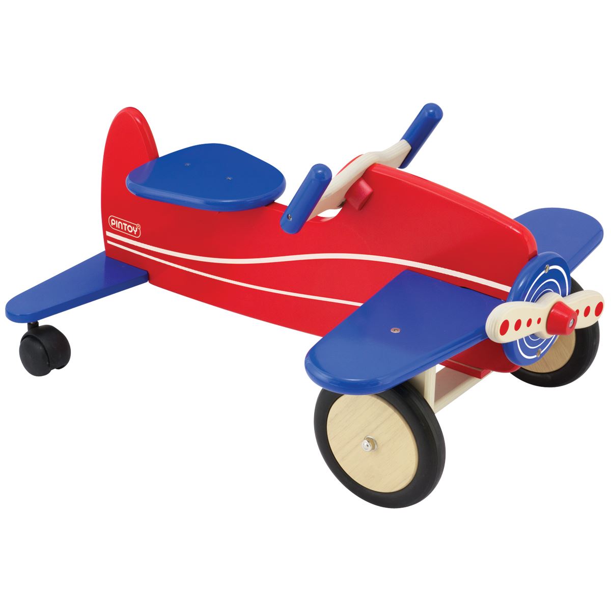 Sit n Ride Aeroplane | Toys & Games | Mulberry Bush