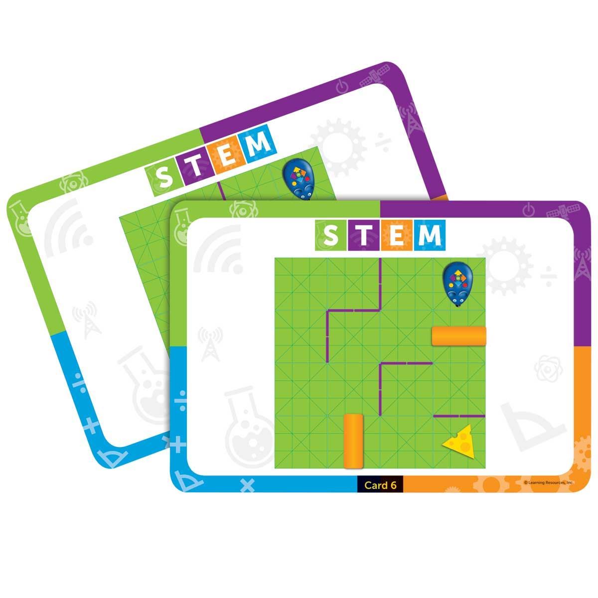 Robot Mouse Coding Activity Set | Learning Resources