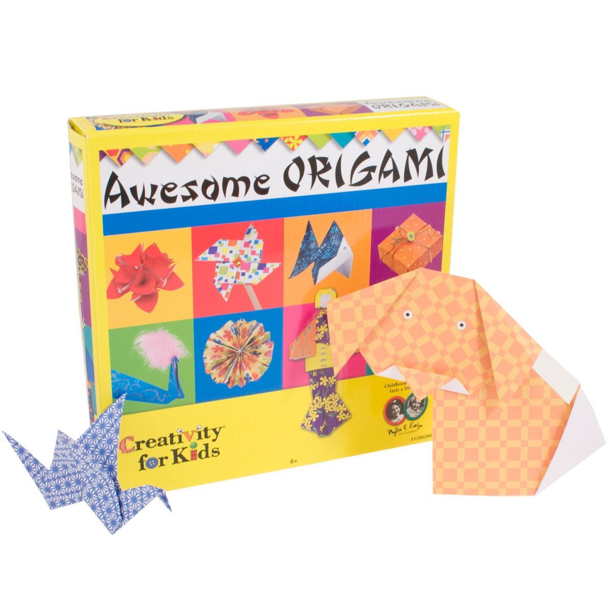Awesome Origami | Creativity For Kids | Make & Do