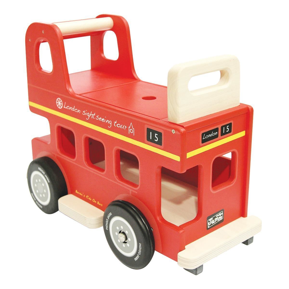 Bernies Ride-On Bus | Indigo Jamm | Trikes & Ride-Ons