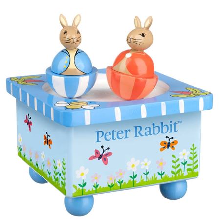 Peter Rabbit Jack in the Box | Toys For Toddlers Aged 1 & 2
