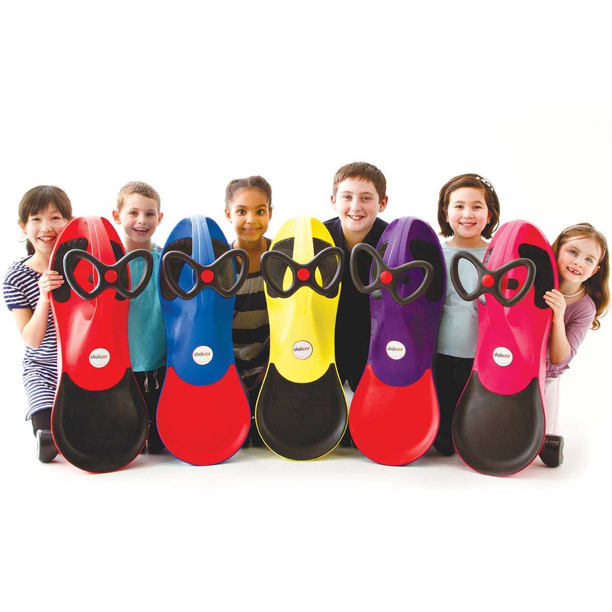 Didicar Pink | Roller Riders & Ride On Toys | Mulberry Bush