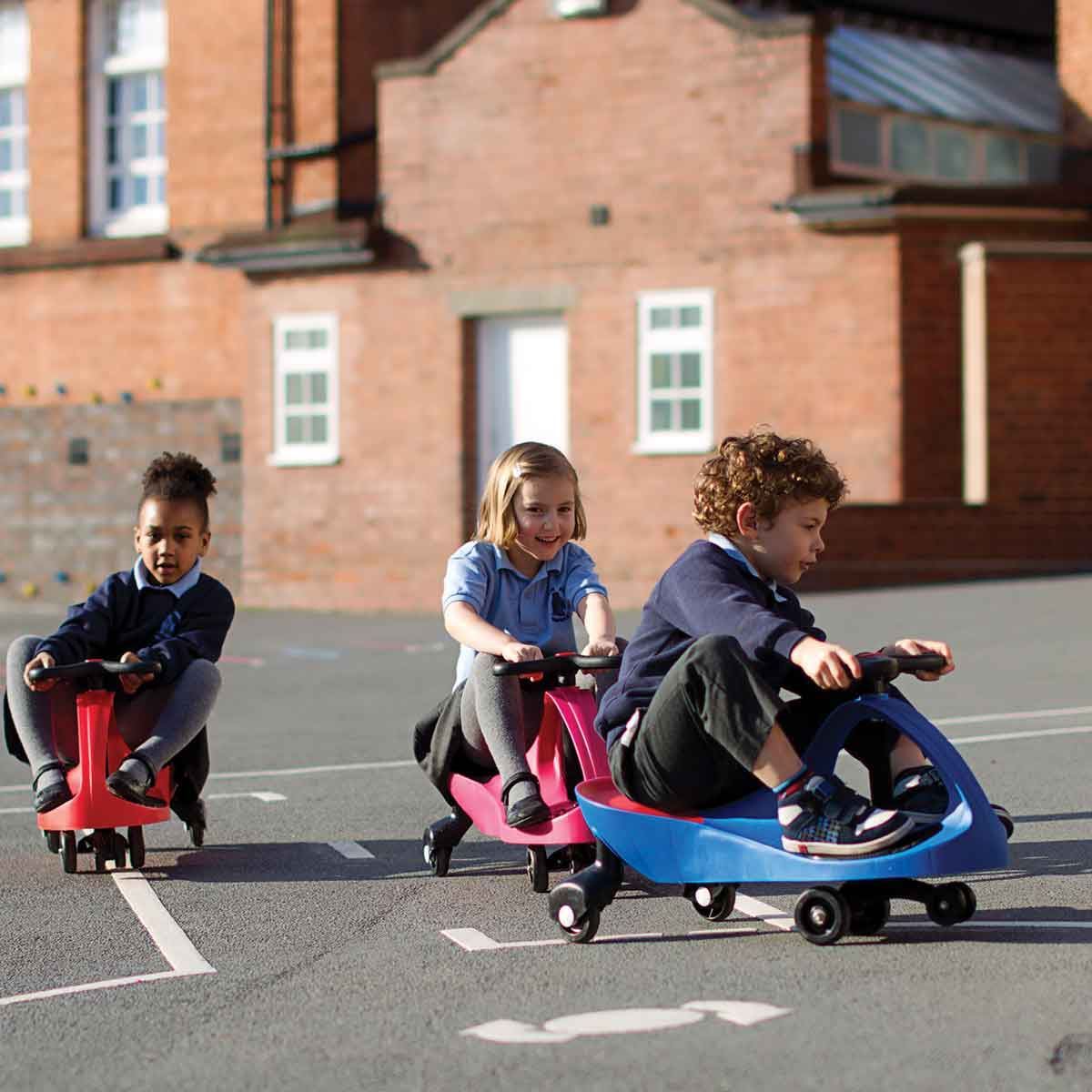 Didicar - Yellow | Didicar | Didicars & Roller Riders