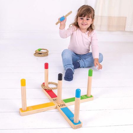 Wooden Games for Children | Traditional Wooden Games