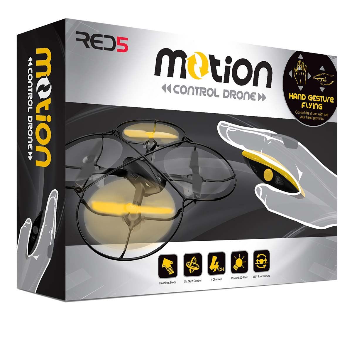 Motion Control Drone | Tech Toys & Gadgets | Mulberry Bush