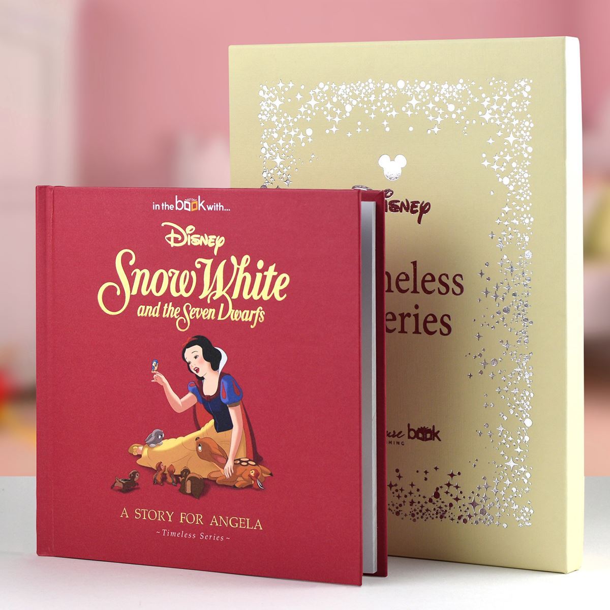 Personalised Disney Snow White Story Book | Personalised Books