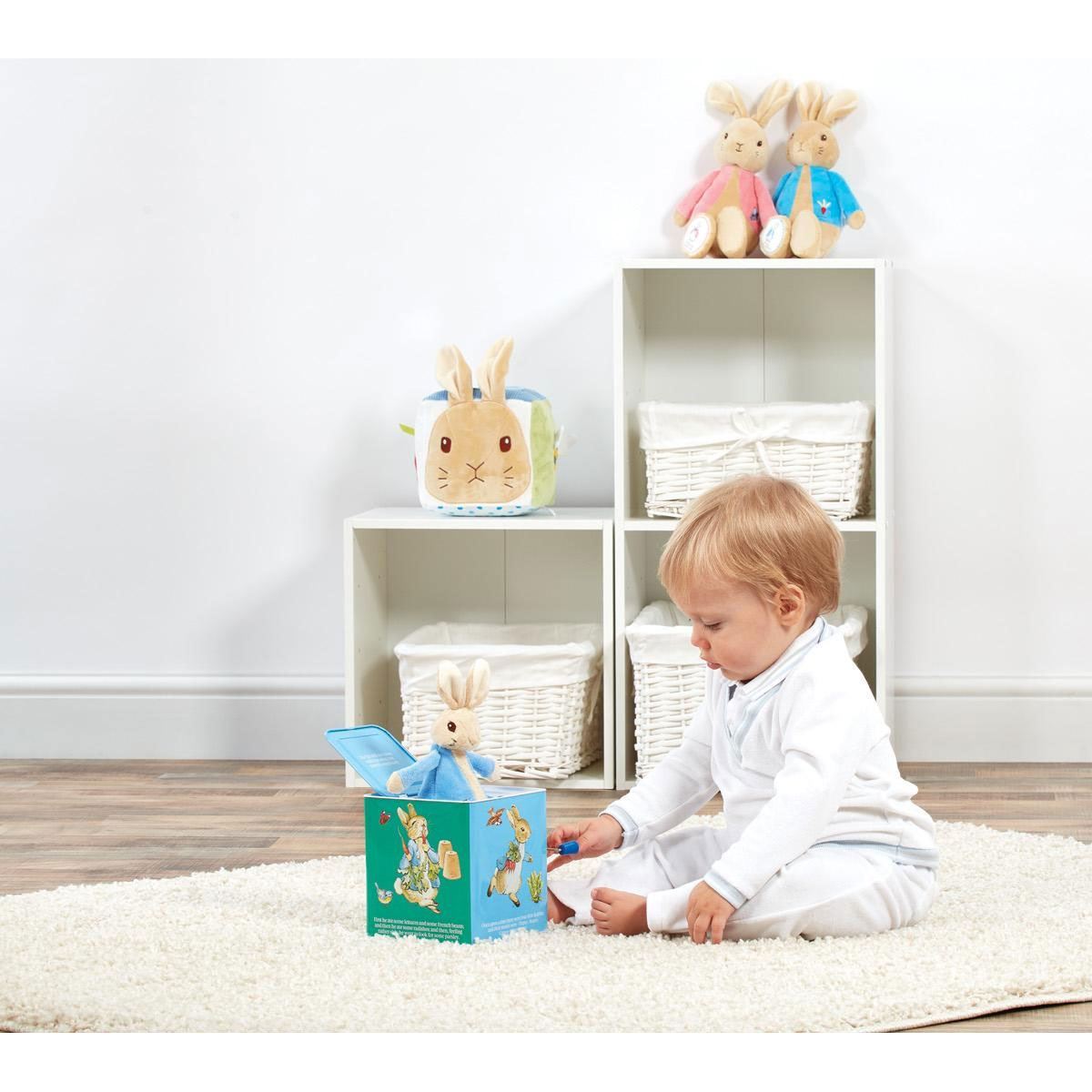 Peter Rabbit Jack in the Box | Toys For Toddlers Aged 1 & 2