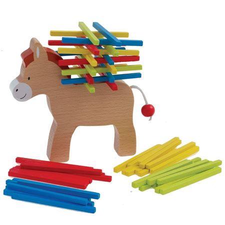 Wooden Games for Children | Traditional Wooden Games