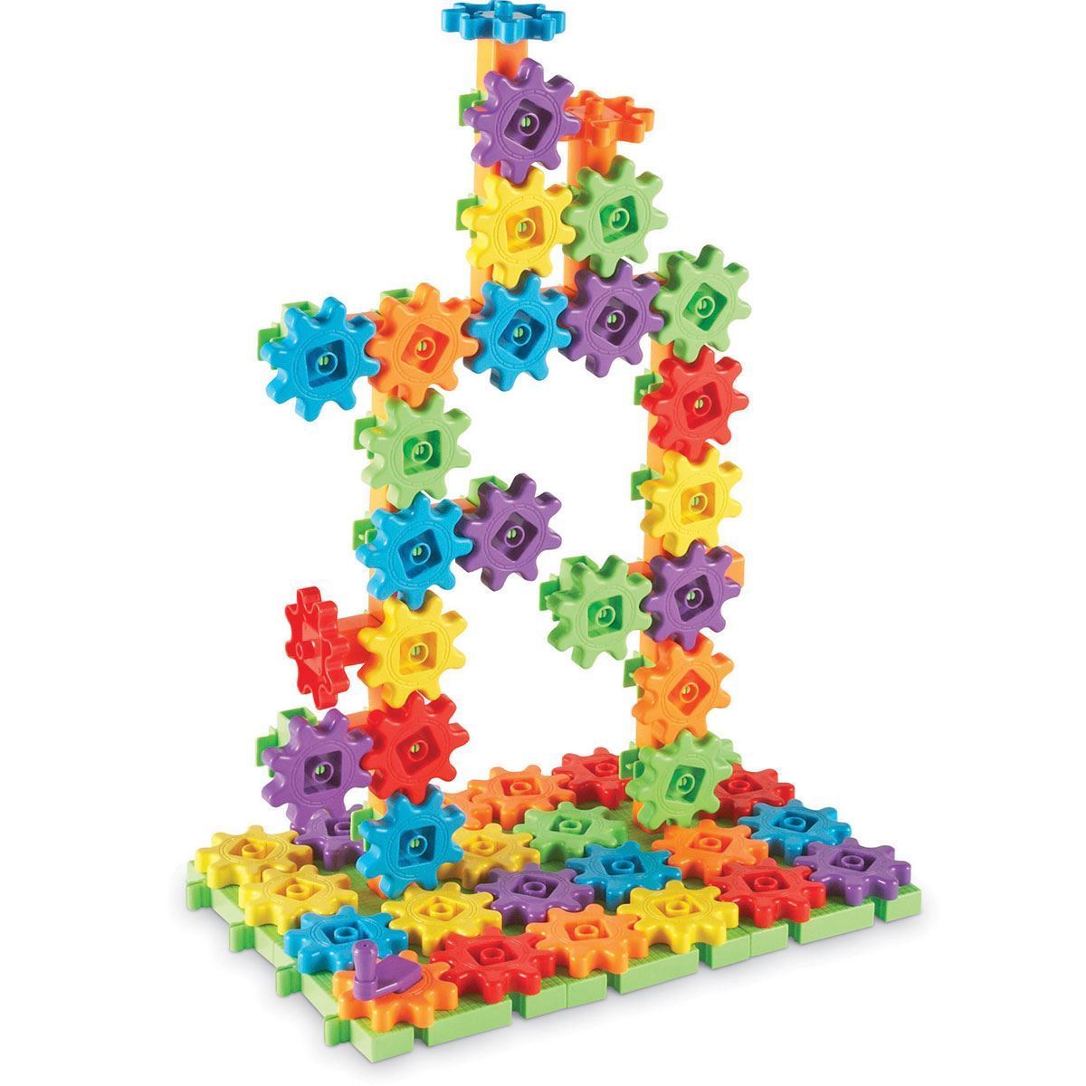 Gears Activity Set | Learning Resources | Young Engineer