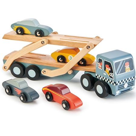 Wooden Toy Vehicles for Children | Mulberry Bush