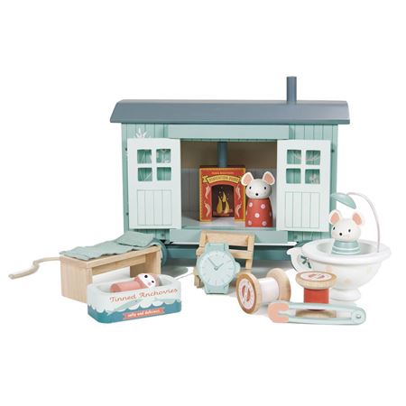 Wooden Dolls Houses | Toy Doll Houses for Children