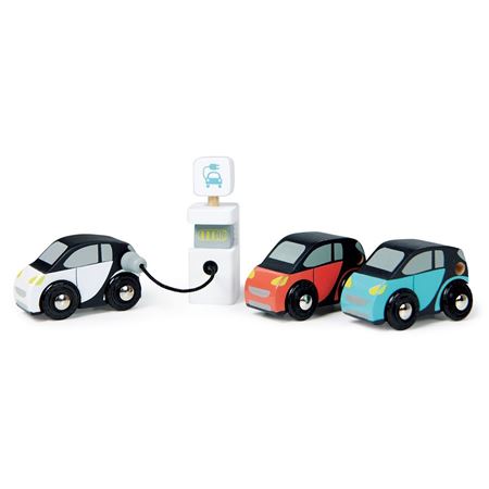 Wooden Toy Vehicles for Children | Mulberry Bush