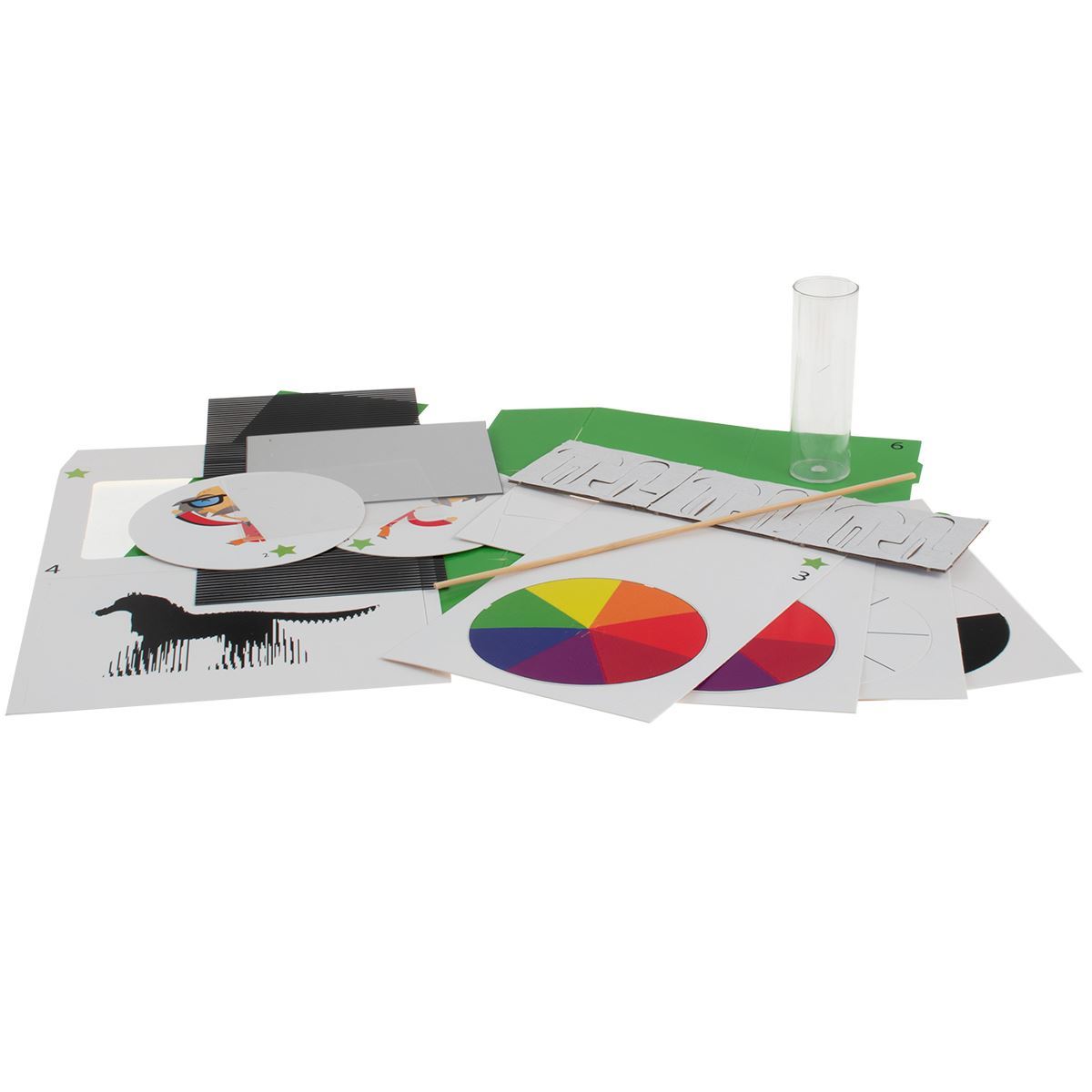 Optical Illusions Kit | Science | Mulberry Bush