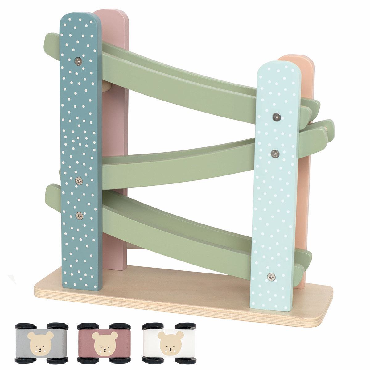 Car Roller | Wooden Toy Cars | Mulberry Bush