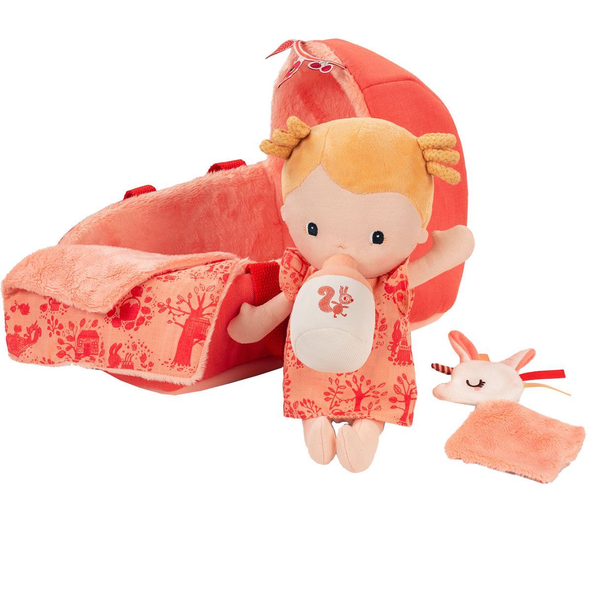 Baby Lena Doll | Rag Dolls & Soft Dolls | Mulberry Bush
