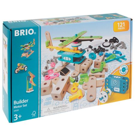 Brio Builder Construction Set | Brio | Construction