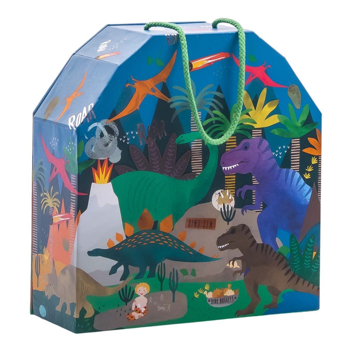 Dinosaur Playbox