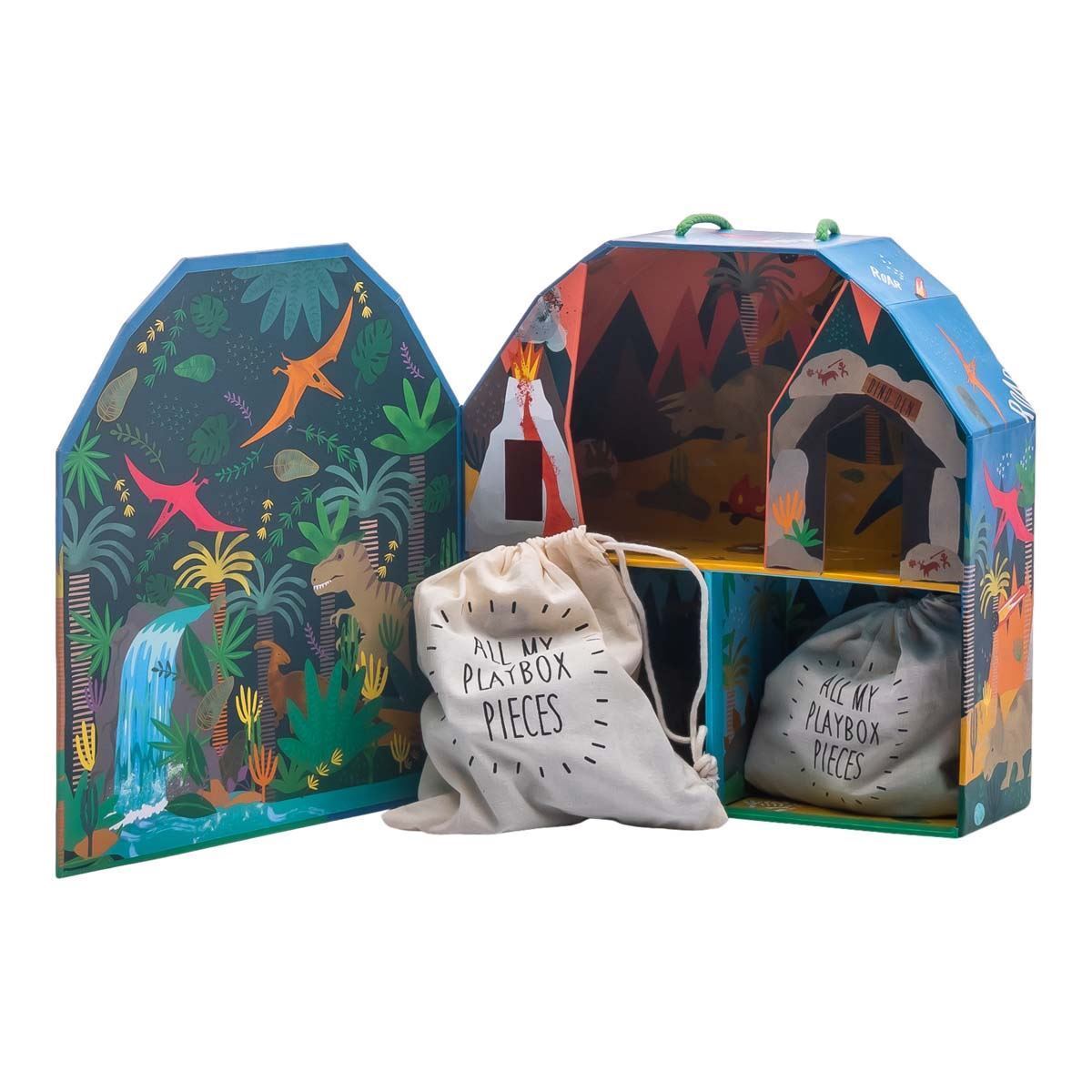 Dinosaur Playbox